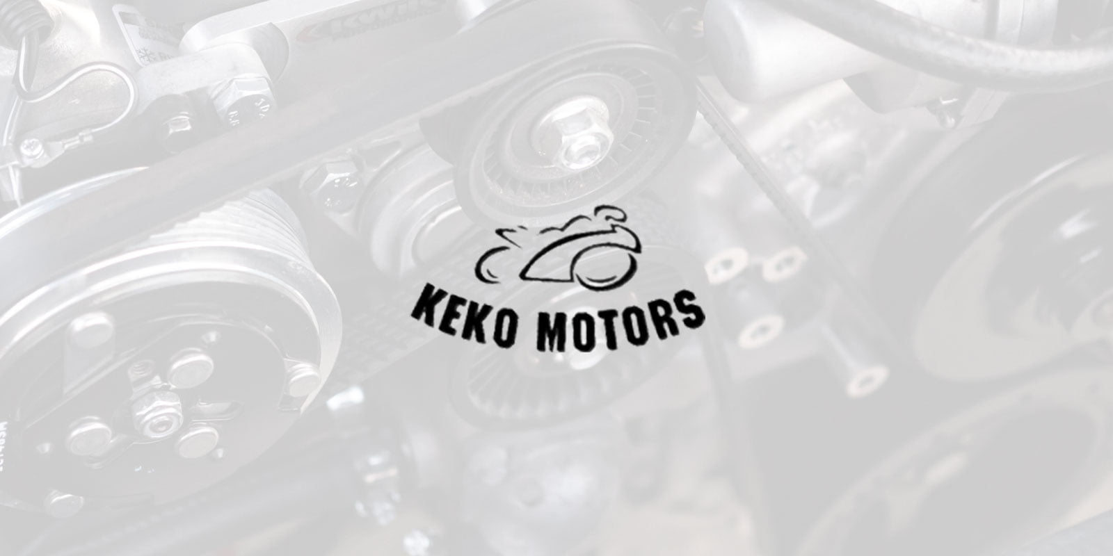 Keko Motors - Високо квалитетни резервни делови.